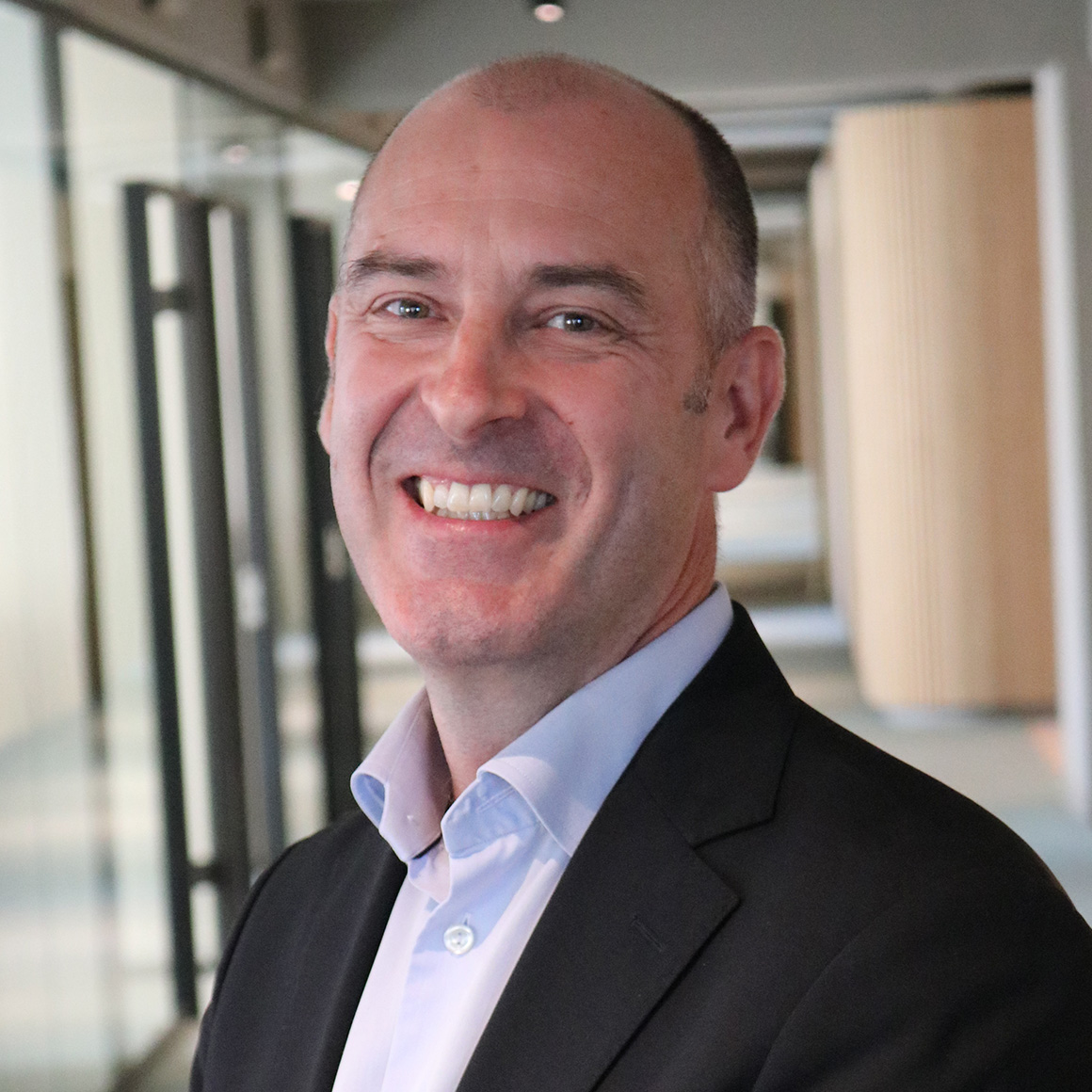 Stefan Johnston - Pulsen Group